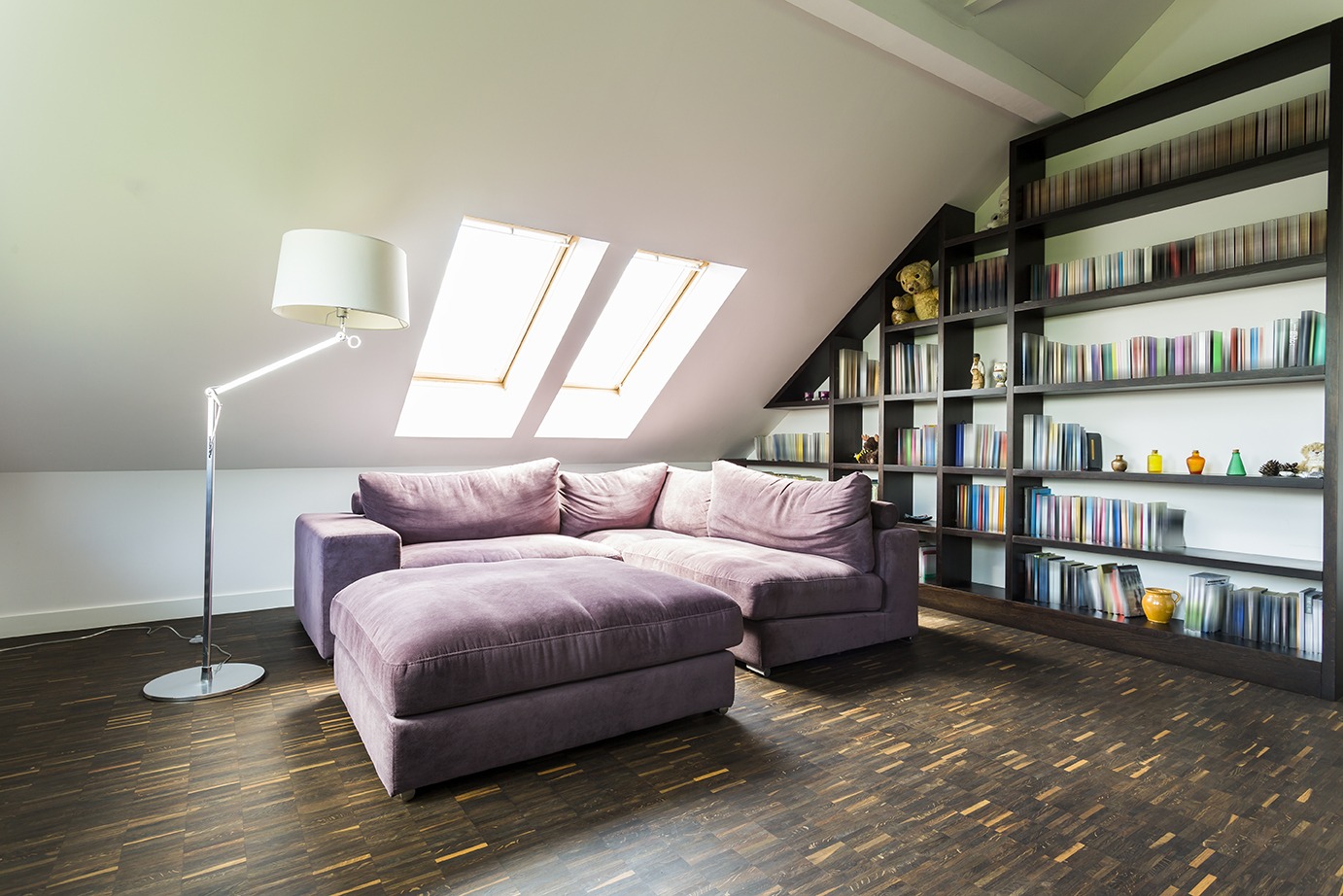 Transform Your Attic: Amazing Makeovers with Wantz Construction - Wantz ...